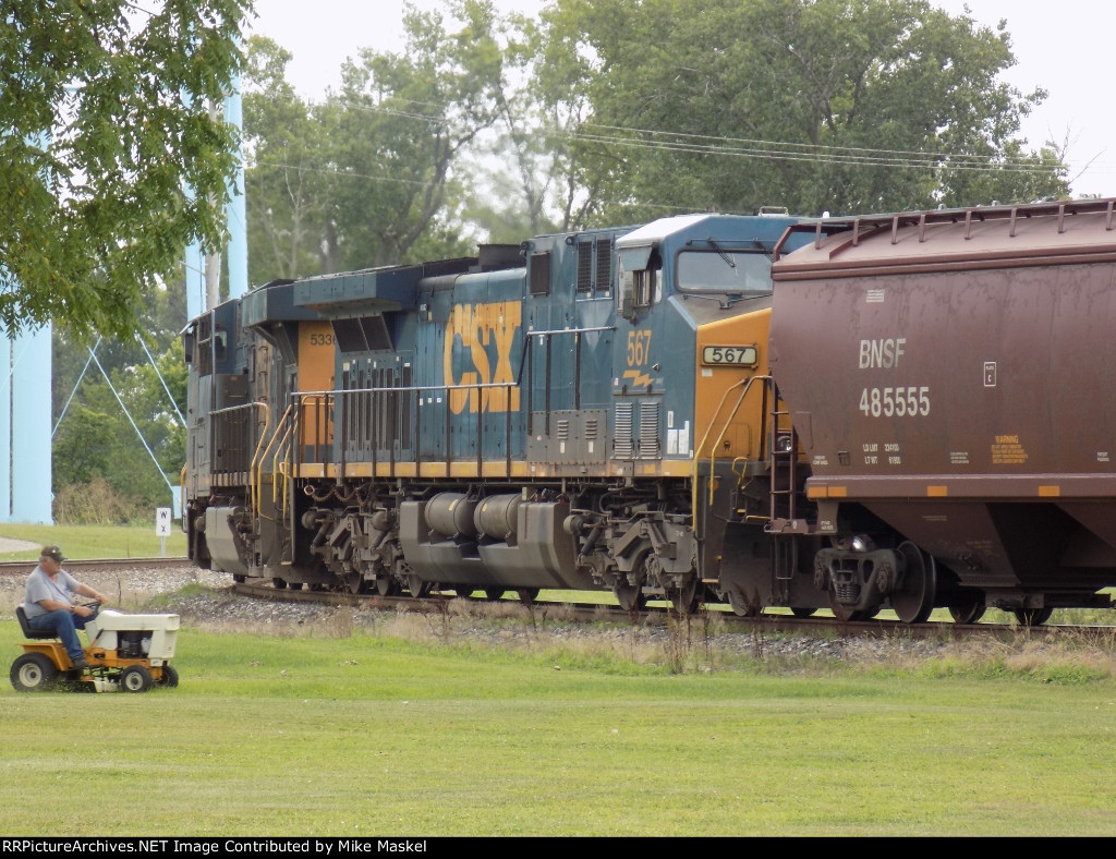 CSX 5336